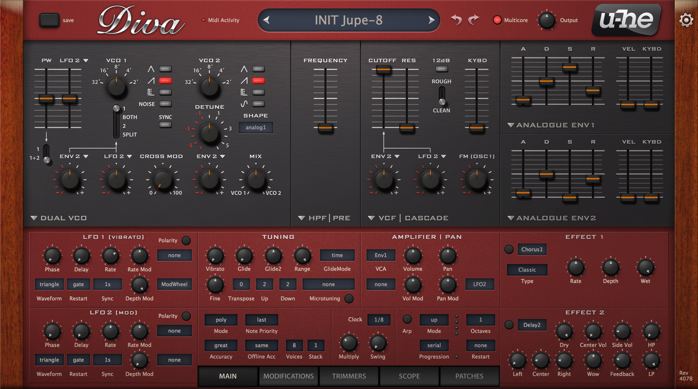 TUTORIAL: Classic analog lead with Diva and Synth1 – The G